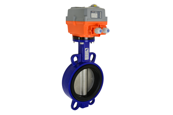 80nm Smart electric actuator, valve actuator