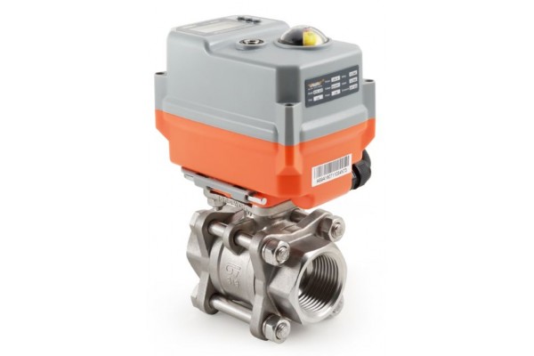 Series 20 Compact Basic 20Nm Electric Actuator